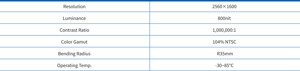 110” 16K 3D Display